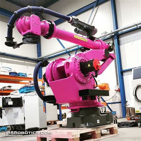 Irs Robotics® On Linkedin Irsrobotics Robots Robot Robotics Violet Heatherviolet