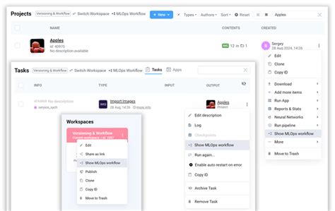 Introducing Mlops Workflow And Data Versioning Track Your Datasets Models And Computer Vision