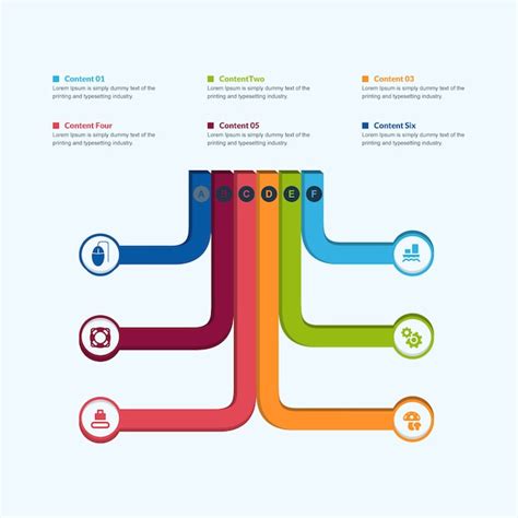 Premium Vector Timeline Infographic Design With Workflow Or Process Diagram Step By Step