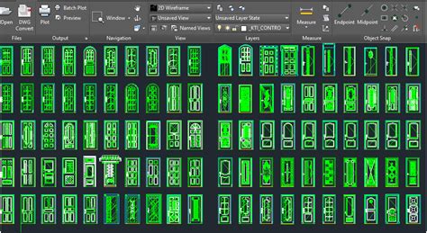 زخارف أوتوكاد لاصحاب الديكور و الفنون المعمارية المنتدى العربي لنظم