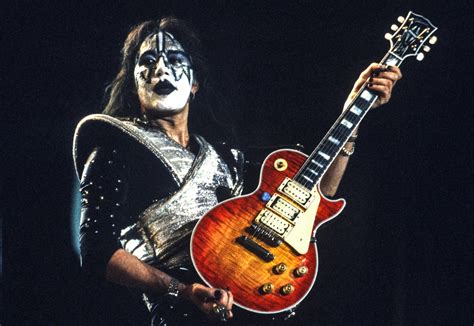 Remembering Ace Frehley The Kiss Classics That Defined A Guitar Legend