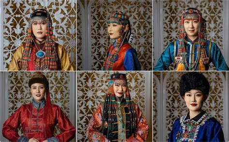 Өвөр Монголын Монгол угсаатны уламжлалт хувцас гоёл World Mongol Federation