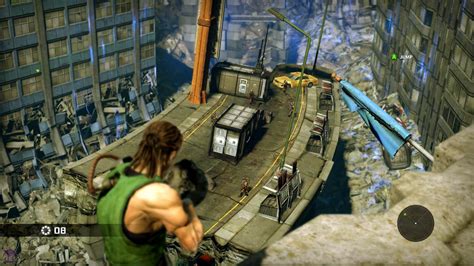 Bionic Commando Wallpapers Top Free Bionic Commando Backgrounds