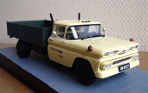 1960 Chevrolet Apache C 30 Albums Convertis Forum Auto