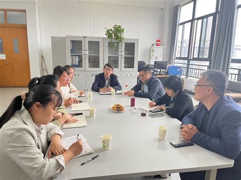 李长萍教授深入淬炼商学院开展一流建设专题调研 泰山科技学院——全国民办前三强华东唯一全员书院制大学