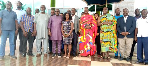 Gheiti Introduces Beneficial Ownership Addresses For Transparency Ghana Business News