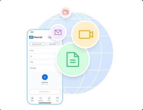 Iphone File Transfer App Filemail