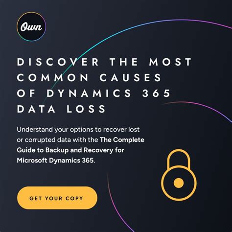 Own From Salesforce Protect And Manage Your Saas Data Ownbackup