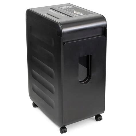 Tocator De Hartie Wallner 30 L Negru Emag Ro