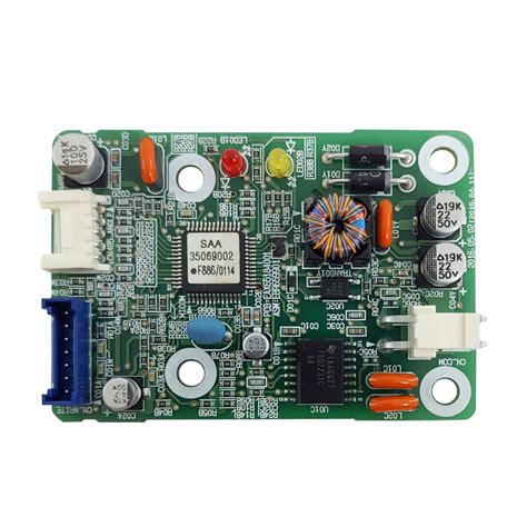 Placa Sub Da Condensadora Ar Condicionado Lg Arnu54gtmc4 Arnu09gtua4