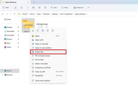 How To Install And Run The Nginx Server On Windows صحيفة 24 ساعة