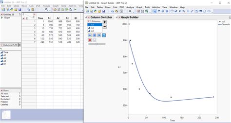Solved How Can I Create A Column Switcher In A Final Merged Data Table From A List Vari