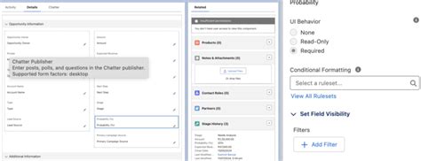 Conditional Field Formatting In Salesforce With Example Salesforce Geek