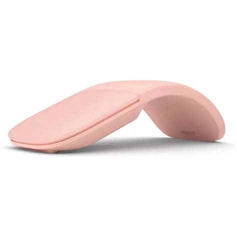 Microsoft Surface Bluetooth Arc Mouse Pink In Uae ️ Variety In