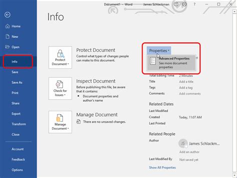auto update text in a word document super user