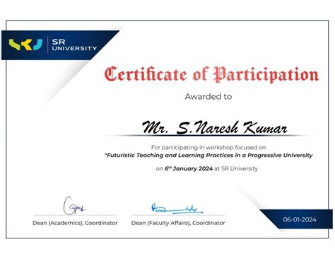 Naresh Kumar Sripada On Linkedin Im Delighted To Share That I