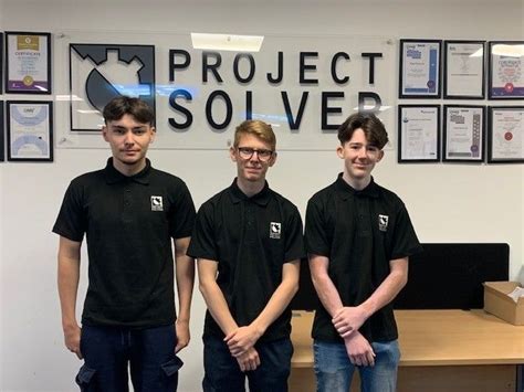 Project Solver Ltd First In Electrical Compliance On Linkedin Team