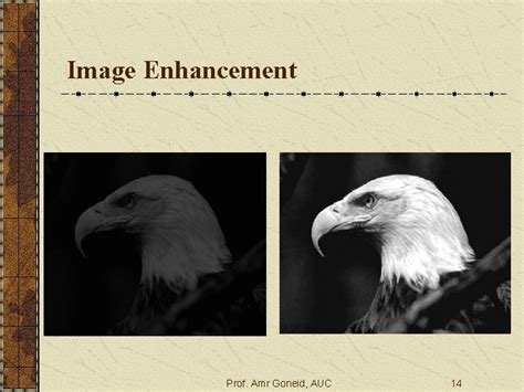 Digital Image Processing Pattern Analysis Csce 563 Course