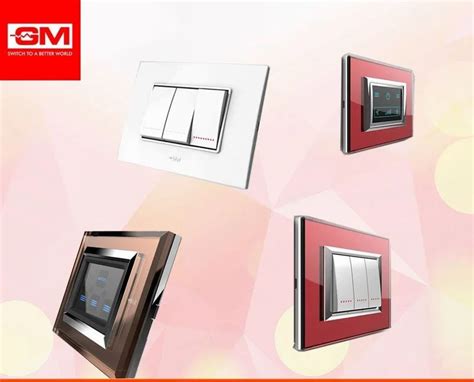 Four Five 10a Gm Modular Switches 1m 1 Way At ₹ 22 Piece In Gudalur Id 2854021118362