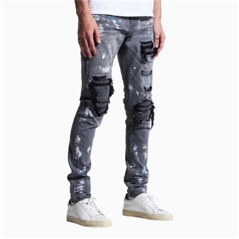 Jeans Mens Embellish Brand Jeans Poshmark