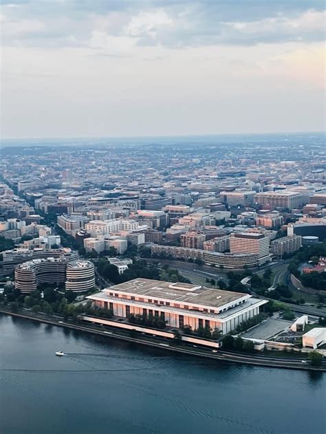 The Kennedy Center Today Rwashingtondc