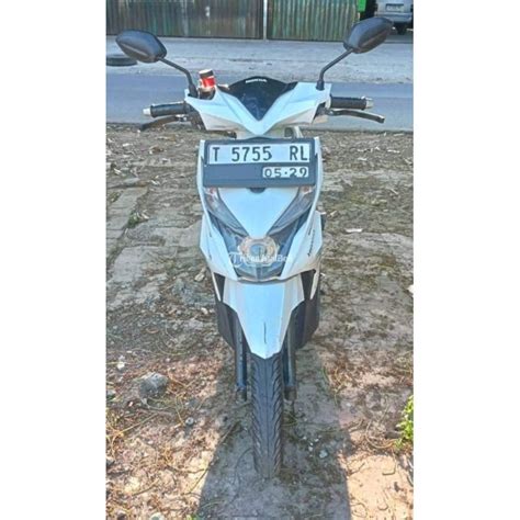 Motor Honda Beat Bekas Tahun Di Karawang Tribun JualBeli