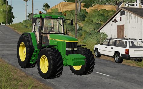 John Deere 7810 Arm Animation V10 Fs19 Mod