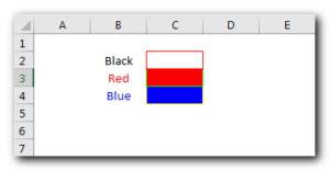 ColorIndex In Excel Vba Epic Guide