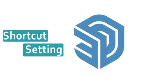 Cara Mengatur Shortcut Keyboard Sketchup