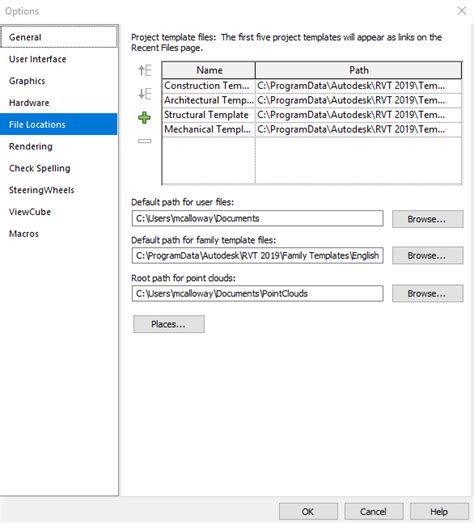 Autodesk Revit Template Missing Autodesk Revit Template Missing