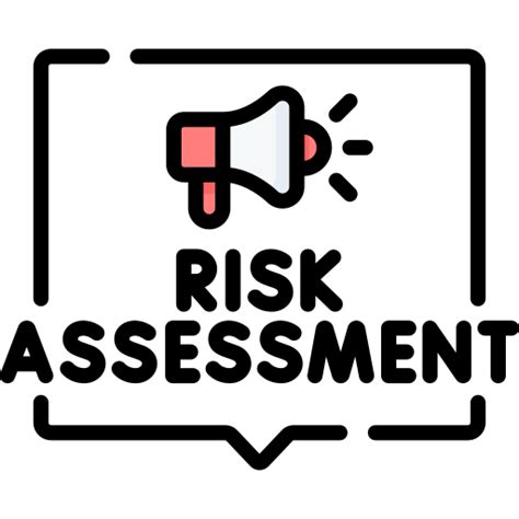 Risk Assessment Special Lineal Color Icon