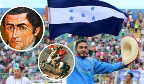 Independencia De Honduras La Historia Detrás Del 15 De Septiembre Y La