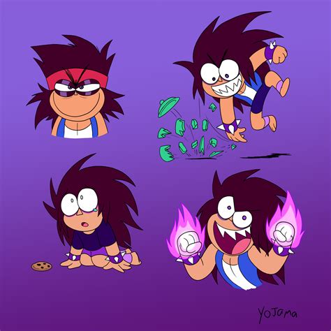 Tko By Yojama On Deviantart Ok Ko Cartoon Network Cartoon Network