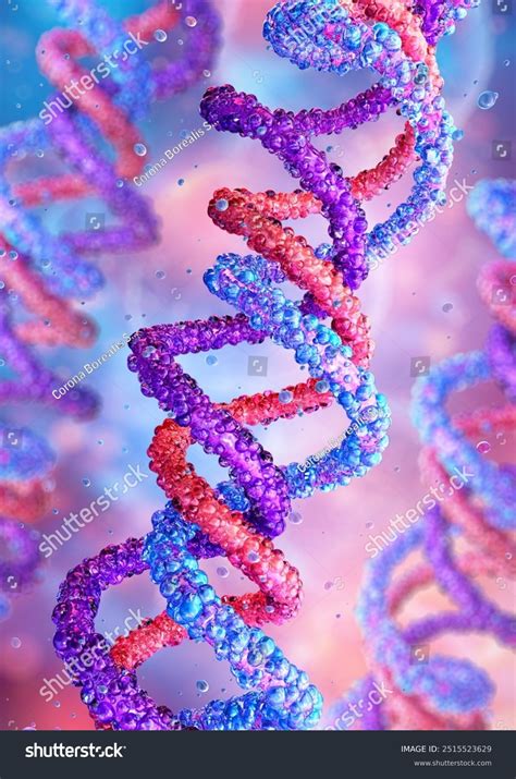 Collagen Structure Triple Helix