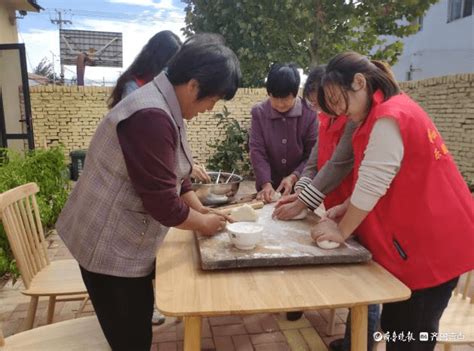 党组织 暖心食堂乐陵市西段乡打造家门口幸福味道 服务 老人 爱心