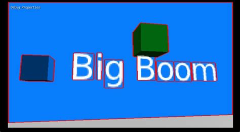 Text With Outlines In Bge Game Engine Support And Discussion