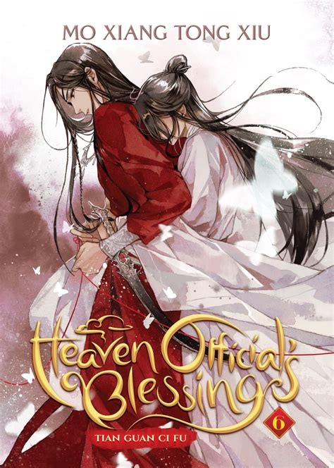 Heaven Officials Blessing Tian Guan Ci Fu Novel Vol 6 Ebook By Mo Xiang Tong Xiu Epub