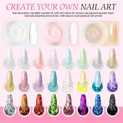 Acrylic Nail Kit With Drill And U V Light Professional Acrylic Nail