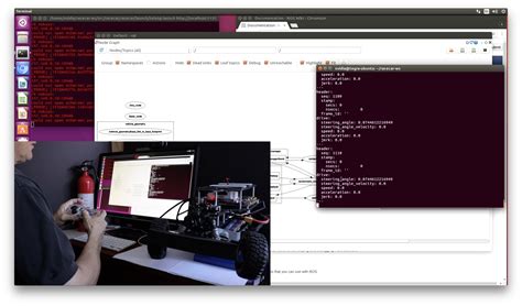 Exploring Ros Racecar J Jetsonhacks