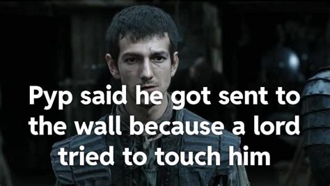 Why Pypar Is Actually A Secret Targaryen R Asoiafcirclejerk