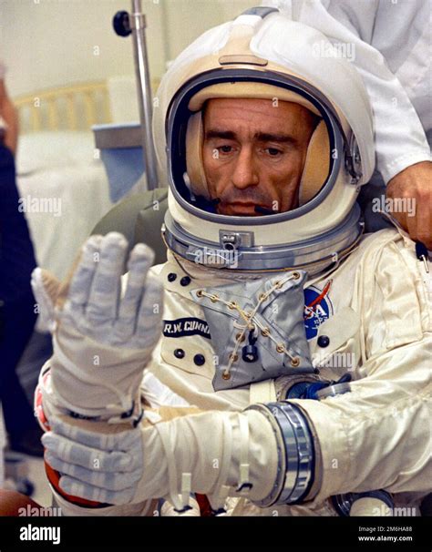 Apollo 7 Space Suits