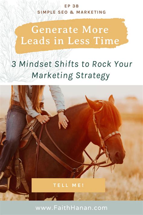 3 Mindset Shifts For Easier Organic Traffic With Improved Seo