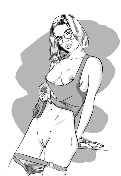 Leaning By Beautifullines Hentai Foundry