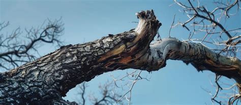 Premium Photo Tree Limb Separated