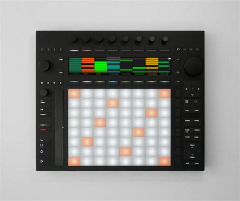 Ableton Push Review What It Did Didnt Get Sonic Bloom