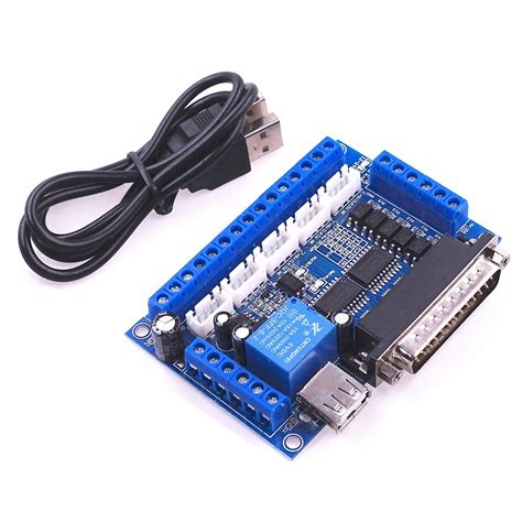 LinuxCNC On Raspberry Pi How To Make It Work All DP OFF