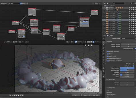 Animation Nodes 3284 By Jacqueslucke Released Scripts And Themes Blender Artists Community