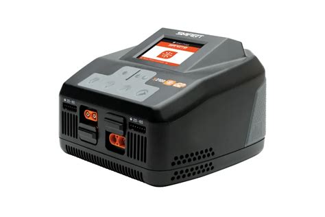 Spektrum S G W Dual Port Smart Charger SPMXC