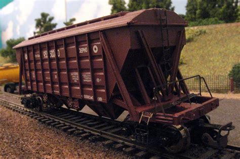 12мм Вагон хоппер для перевозки зерна