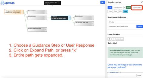 Expand Dynamic Call Script Yonyx